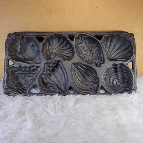 John Wright Co. | Kitchen | Rare Vintage 989 John Wright Cocast Iron ...